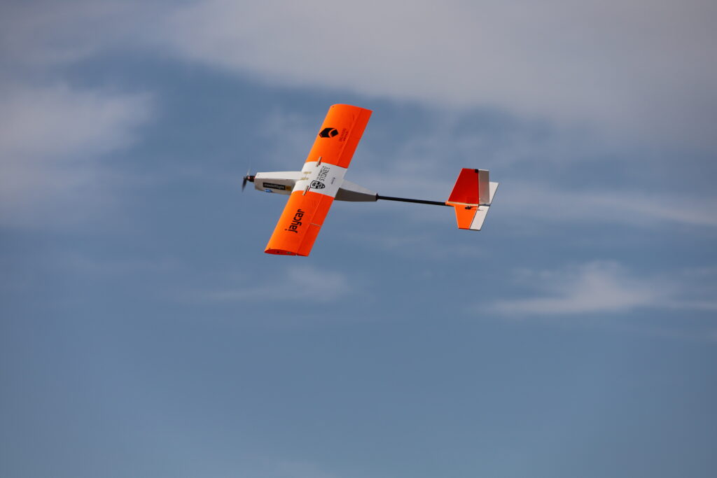 2022/23: Project Isabel - Sydney UAV Engineering